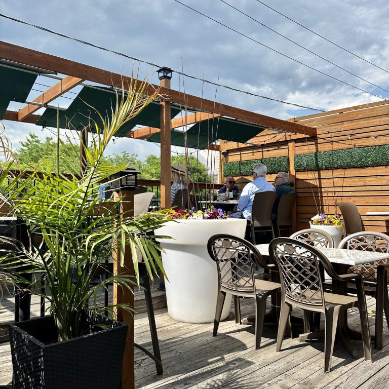 Explore the Patios in Westboro Village - Westboro Village BIA