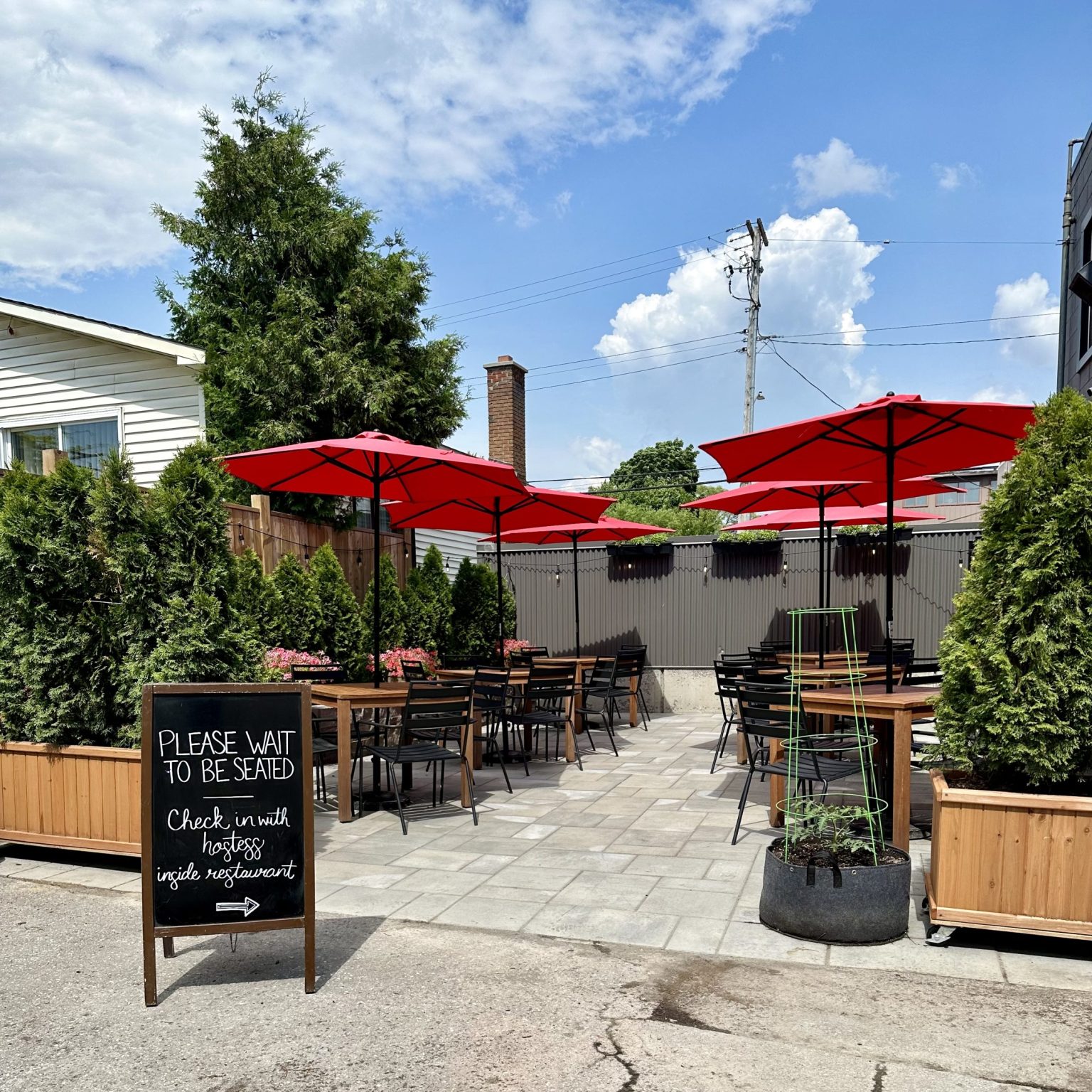 Explore the Patios in Westboro Village - Westboro Village BIA