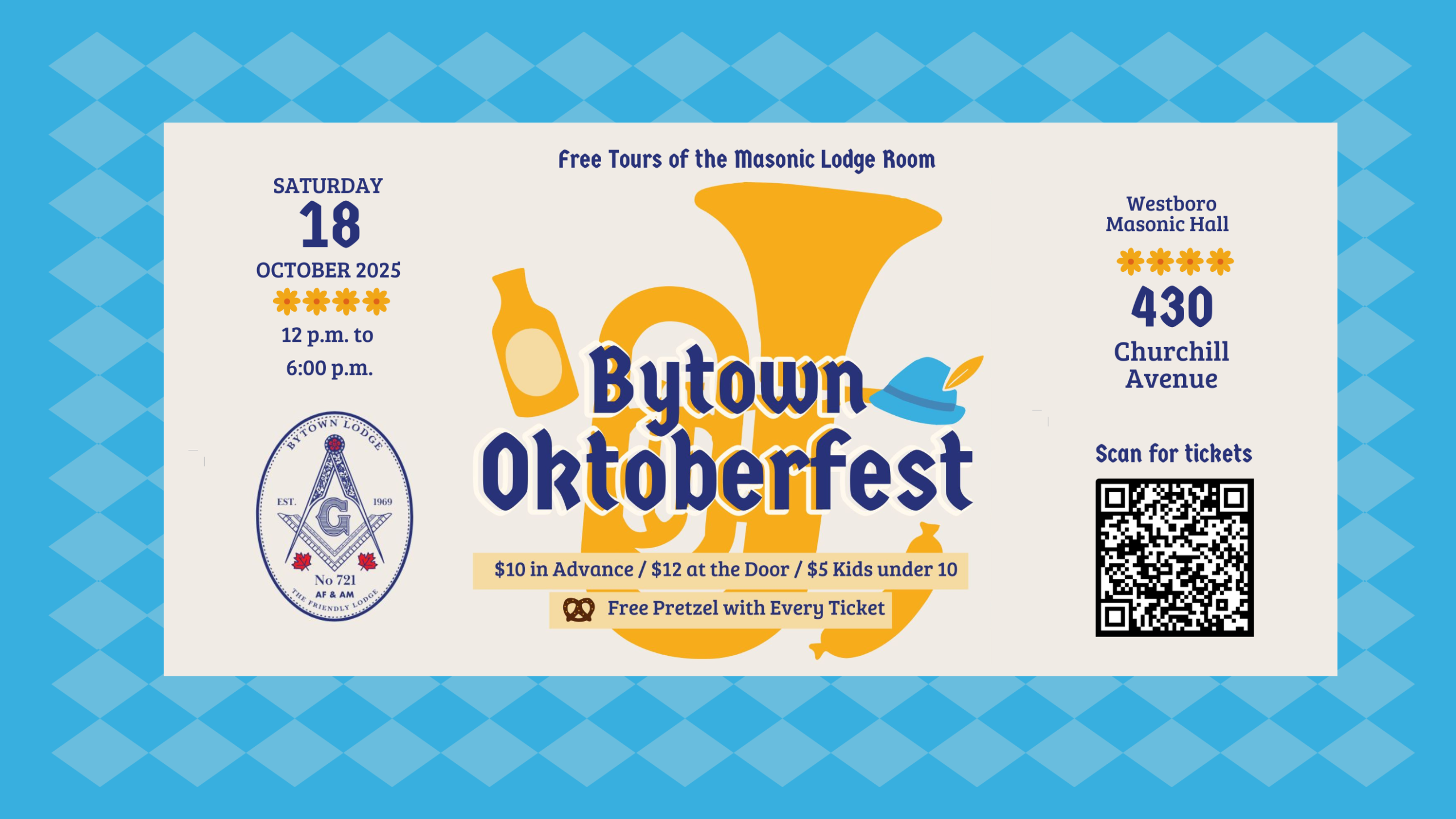 Bytown Oktoberfest - Westboro Village BIA
