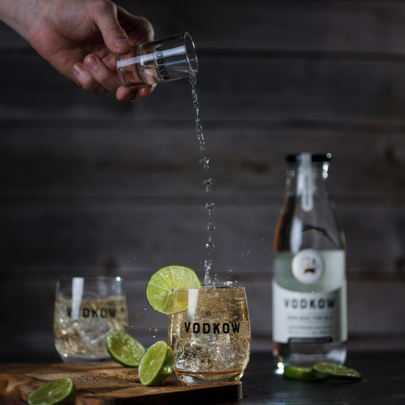 Shake it Up Cocktail 101 by Vodkow Distillery - Westboro Village BIA