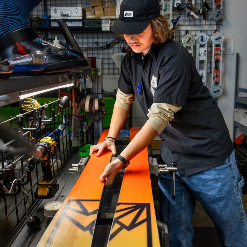 Master the art of Nordic Ski waxing - Westboro Village BIA